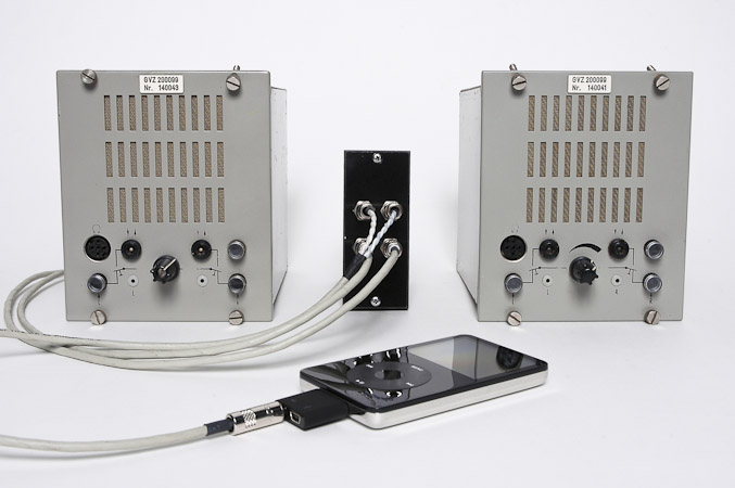 minimum system 07 SIEMENS TALKBACK MODUL