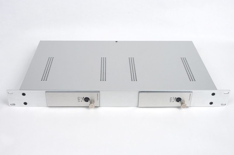 Telefunken v673 ラッキング