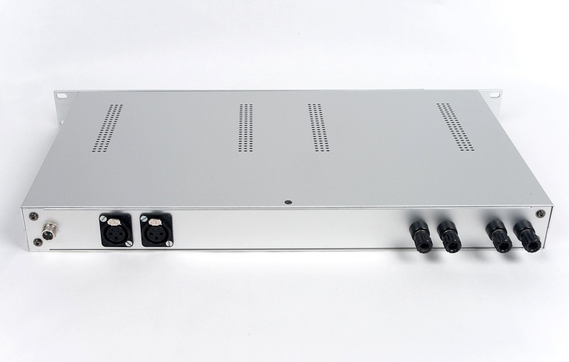 Telefunken v673 ラッキング