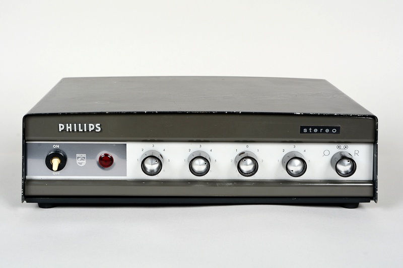 Philips AG9016 Stereo Tube Power Amp
