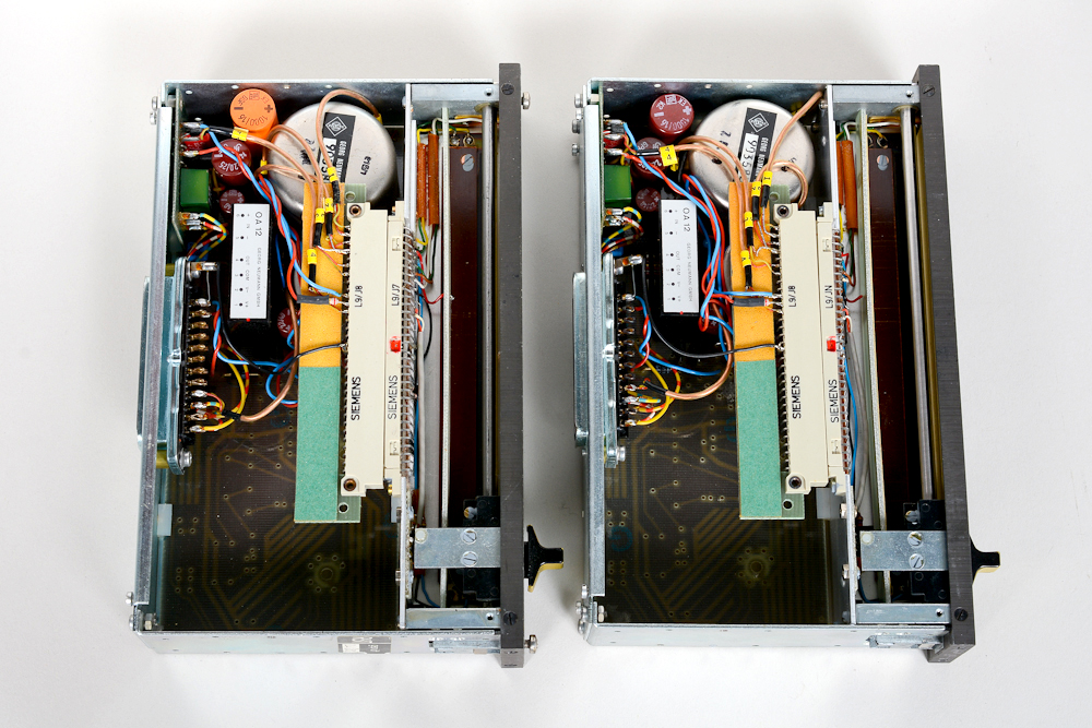 neumann W444a 初期型 OA12搭載