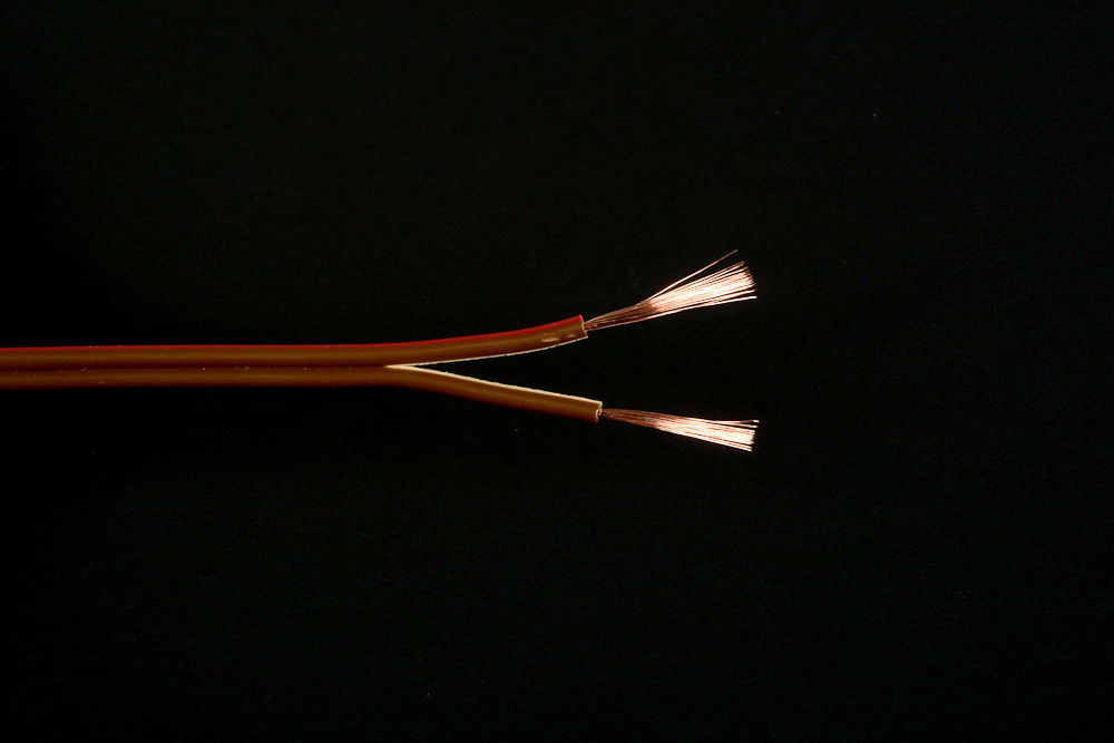 Telefunken vintage speaker cable 入荷！